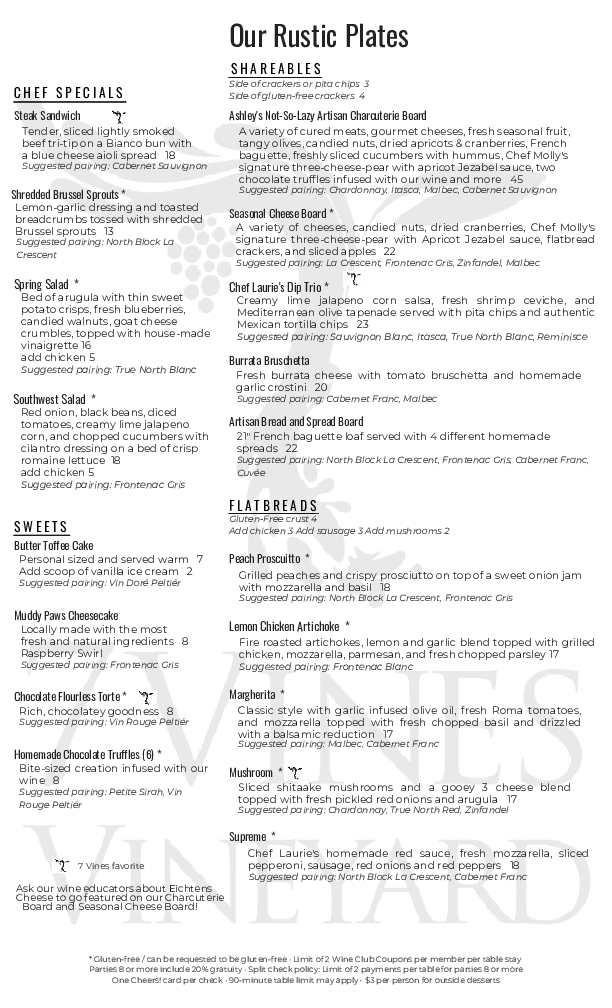 Visit - 7 Vines Vineyard | Winery | Minnesota