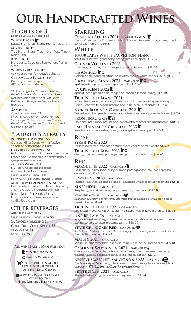 Visit - 7 Vines Vineyard | Winery | Minnesota