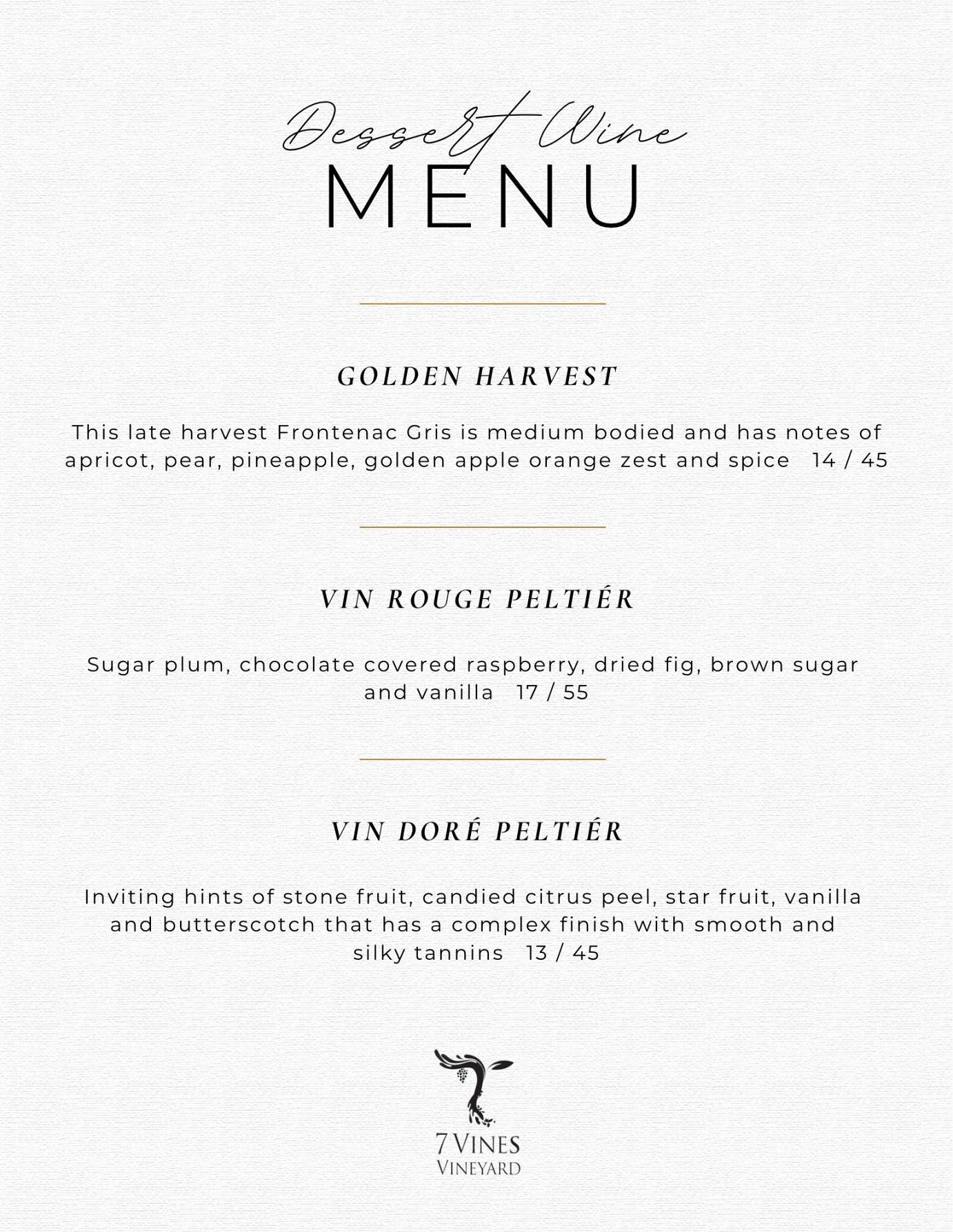 Visit - 7 Vines Vineyard | Winery | Minnesota