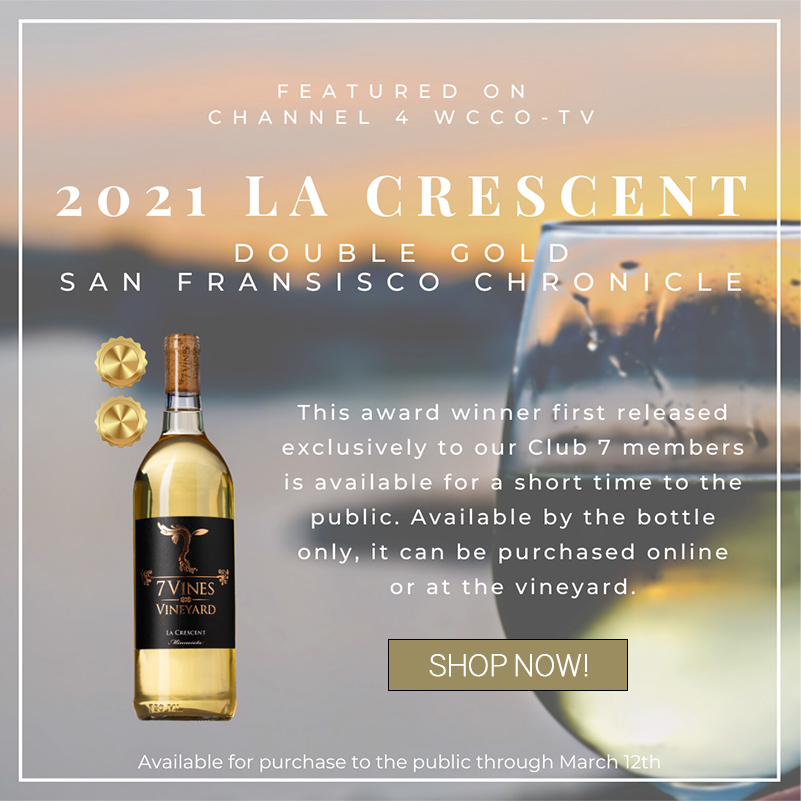 Visit - 7 Vines Vineyard | Winery | Minnesota